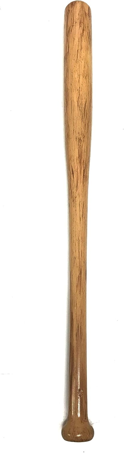 Baseball Bat Flexible Foam Rubber Prop with Fiberglass Core - Light ...