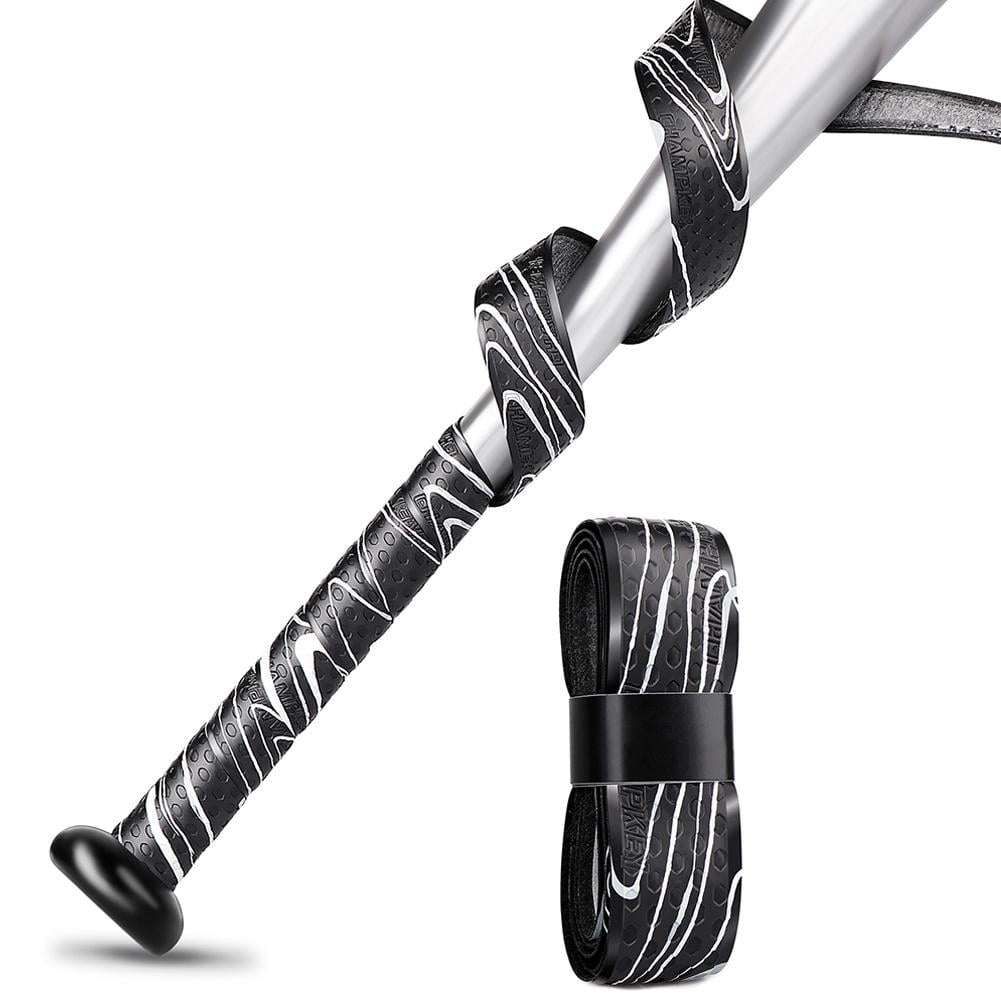 Baseball Bat Grip Tape,Badminton Handle Wrap,Self-Adhesive Stretchy ...
