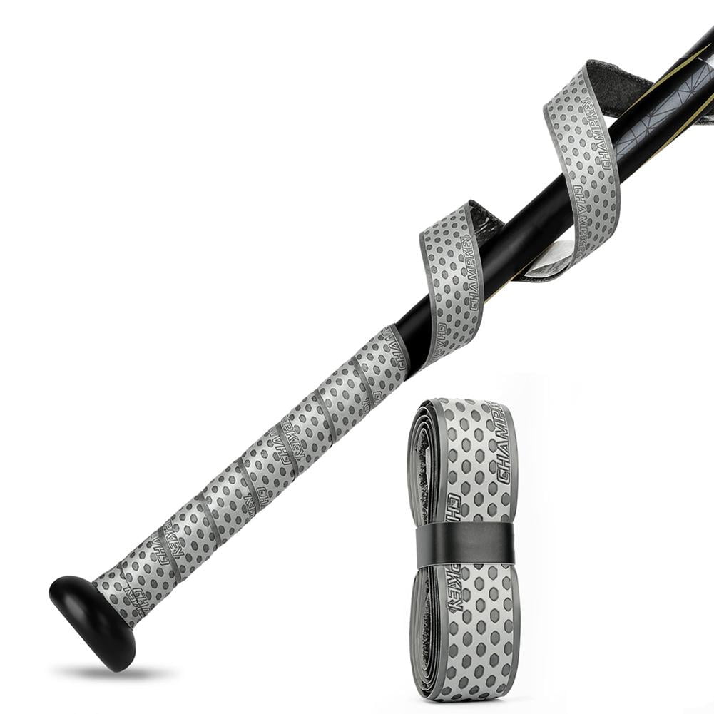 Baseball Bat Grip Tape,Badminton Handle Wrap,Self-Adhesive Stretchy ...