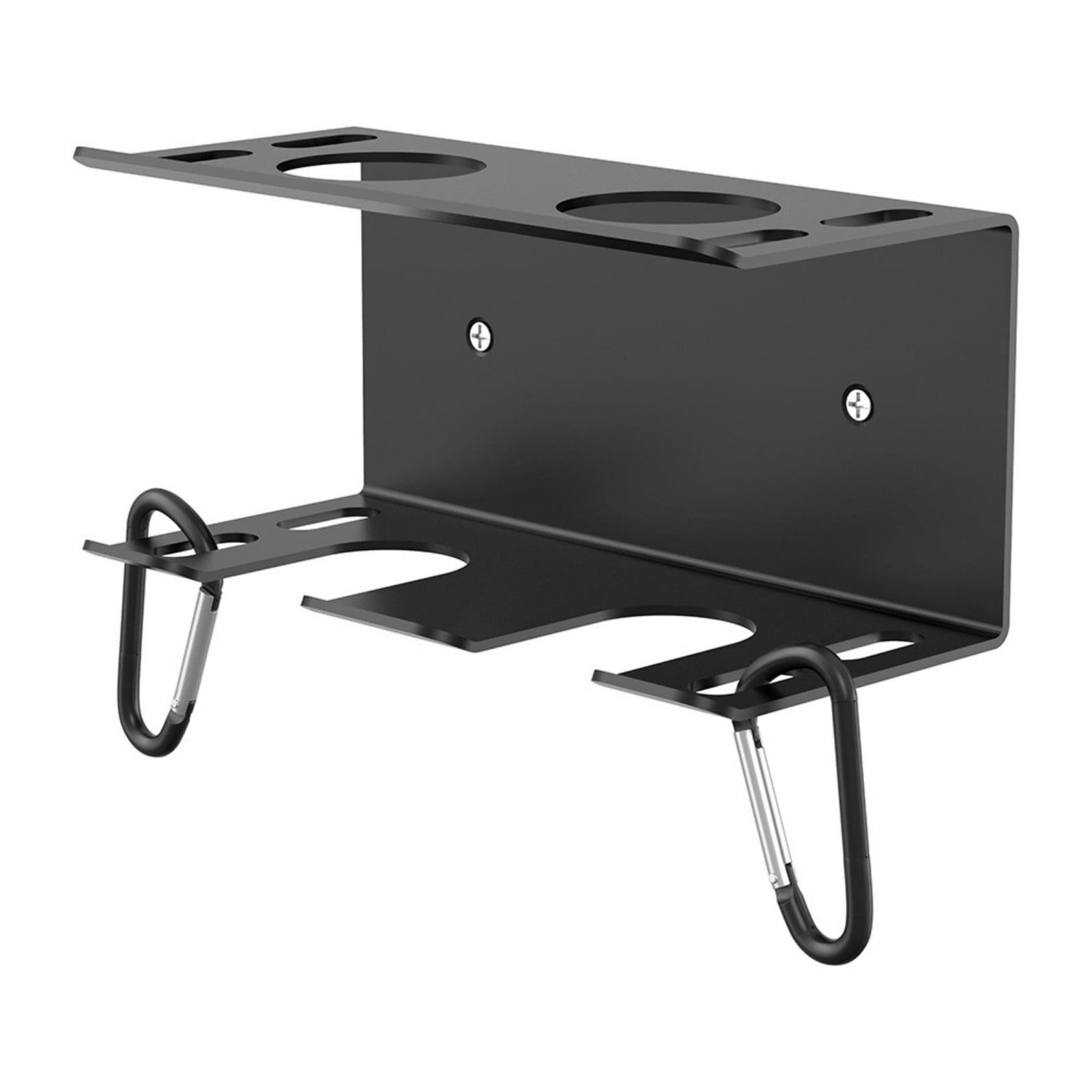 Baseball Bat Holder Wall Mount Baseball Bat Storage Rack with Carabiner ...