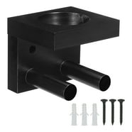 AMLESO 6 Piece Wall Mounted Racket Racket Stand, Badminton Racket Hook ...