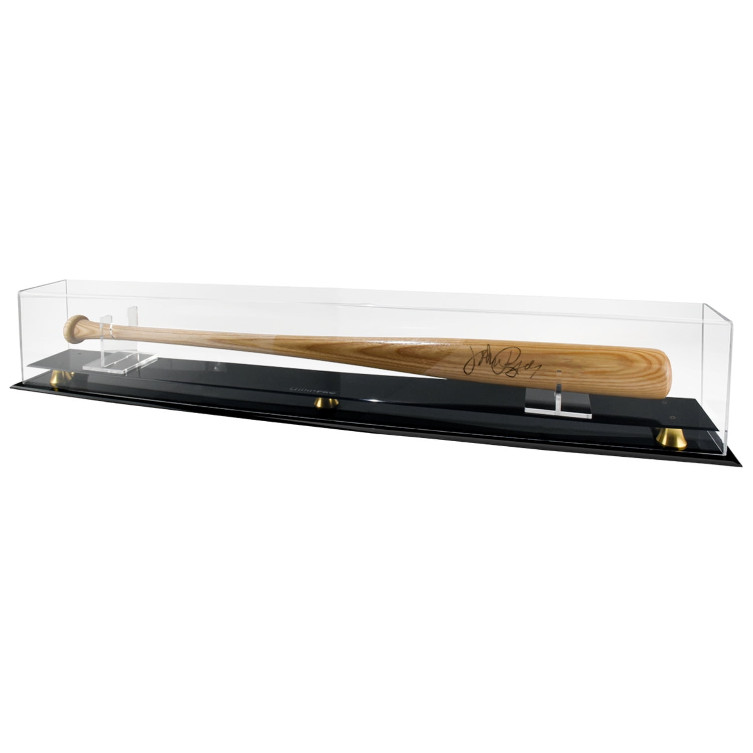 Baseball Bat Riser Premium Display Case - Walmart.com