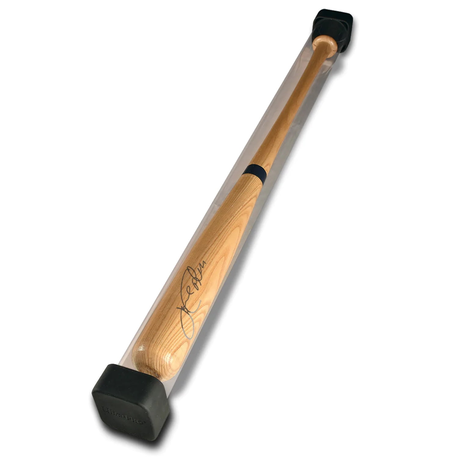Baseball Bat Tube Display with Square End Caps - Walmart.com