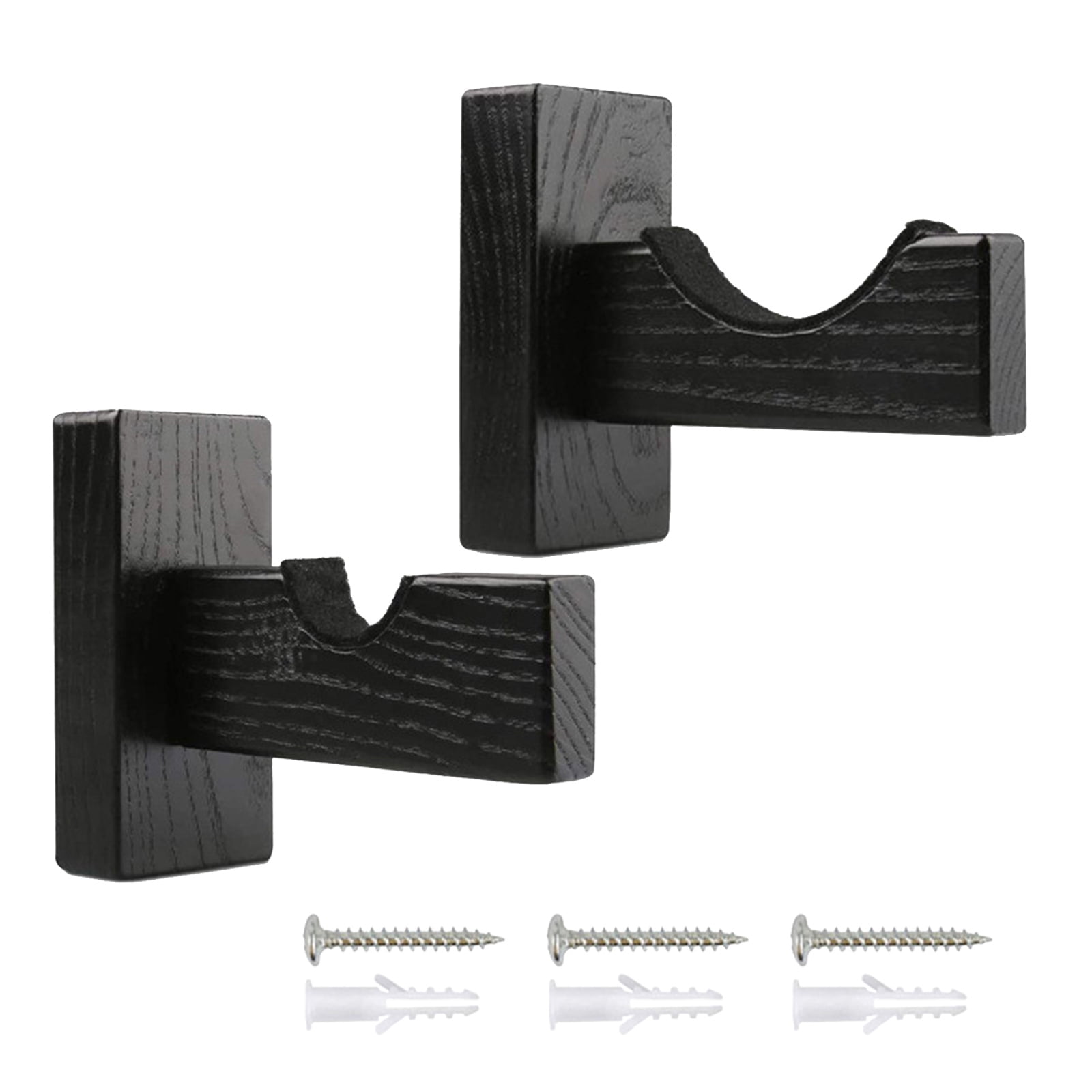 Baseball Bat Wall Mount Rack Baseball Bat Horizontal Rack Brackets Wall ...