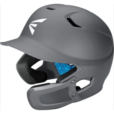 Rawlings MACH Single Flap Batting Helmet, Black, XL, Left Handed ...