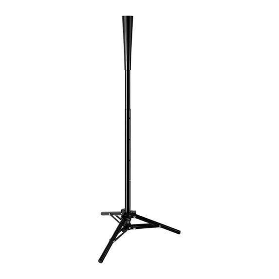 Baseball Batting Tee Practice Equipment Tripod Stand Adjustable Oxford ...