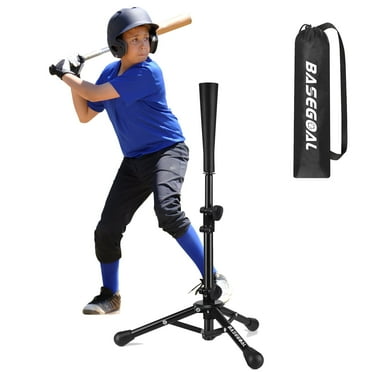Goplus 36'' Stand Hitting Equipment, Adjustable Batting Tee for ...
