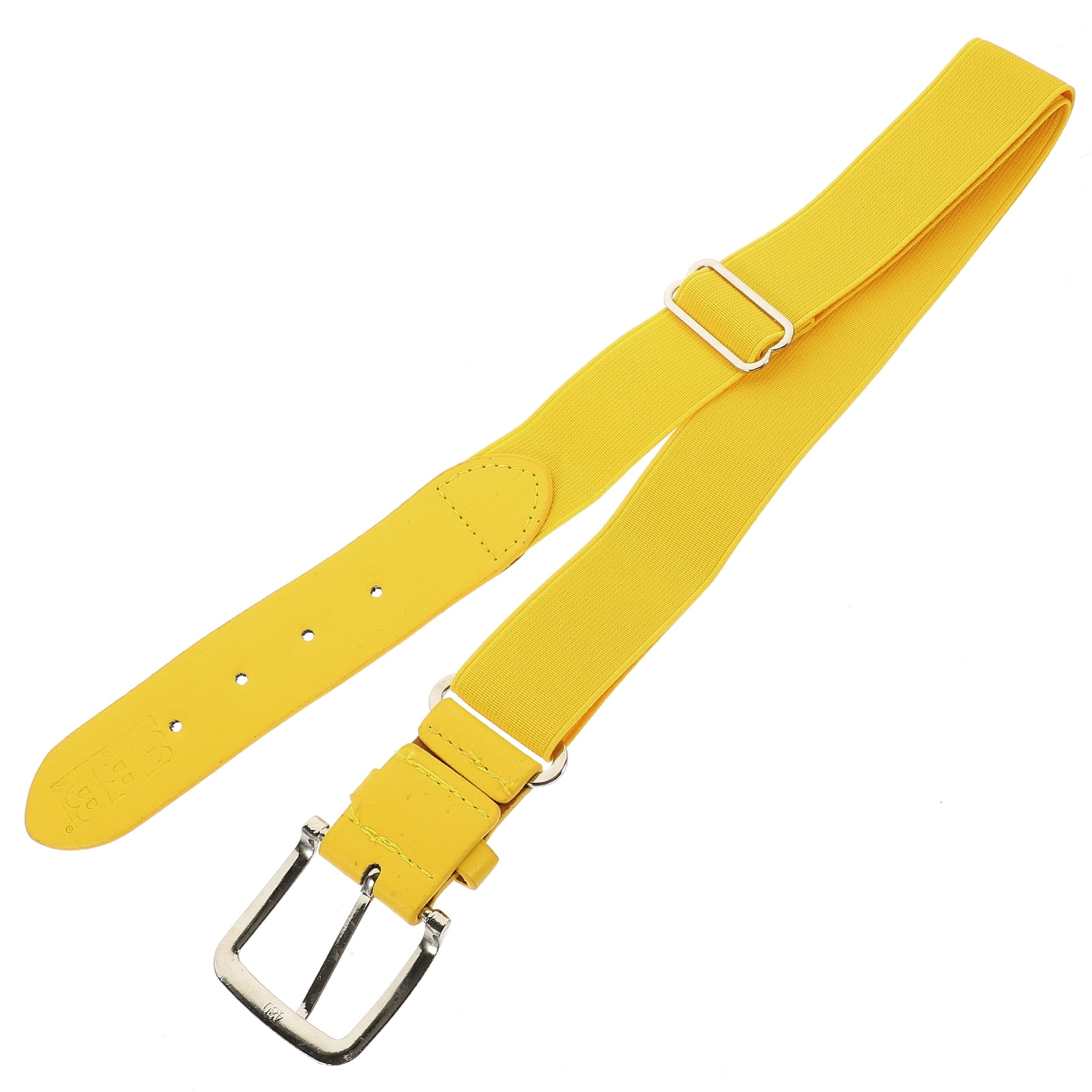 Baseball Belt Elastic Softballs Belt Adjustable Softballs Belt Waist ...