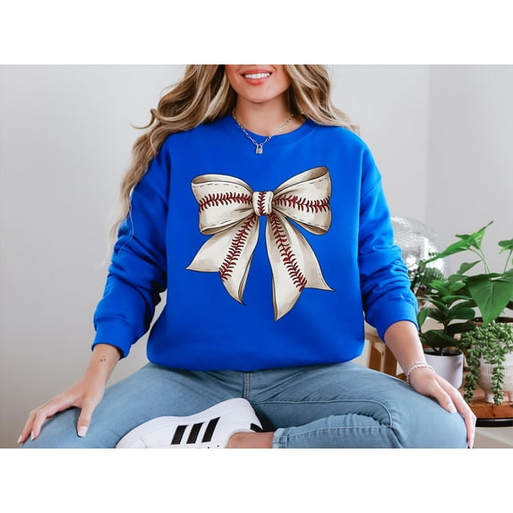 Baseball Bow T-Shirt, Bow Baseball Shirt, Coquette Baseball Shirt, Mama ...