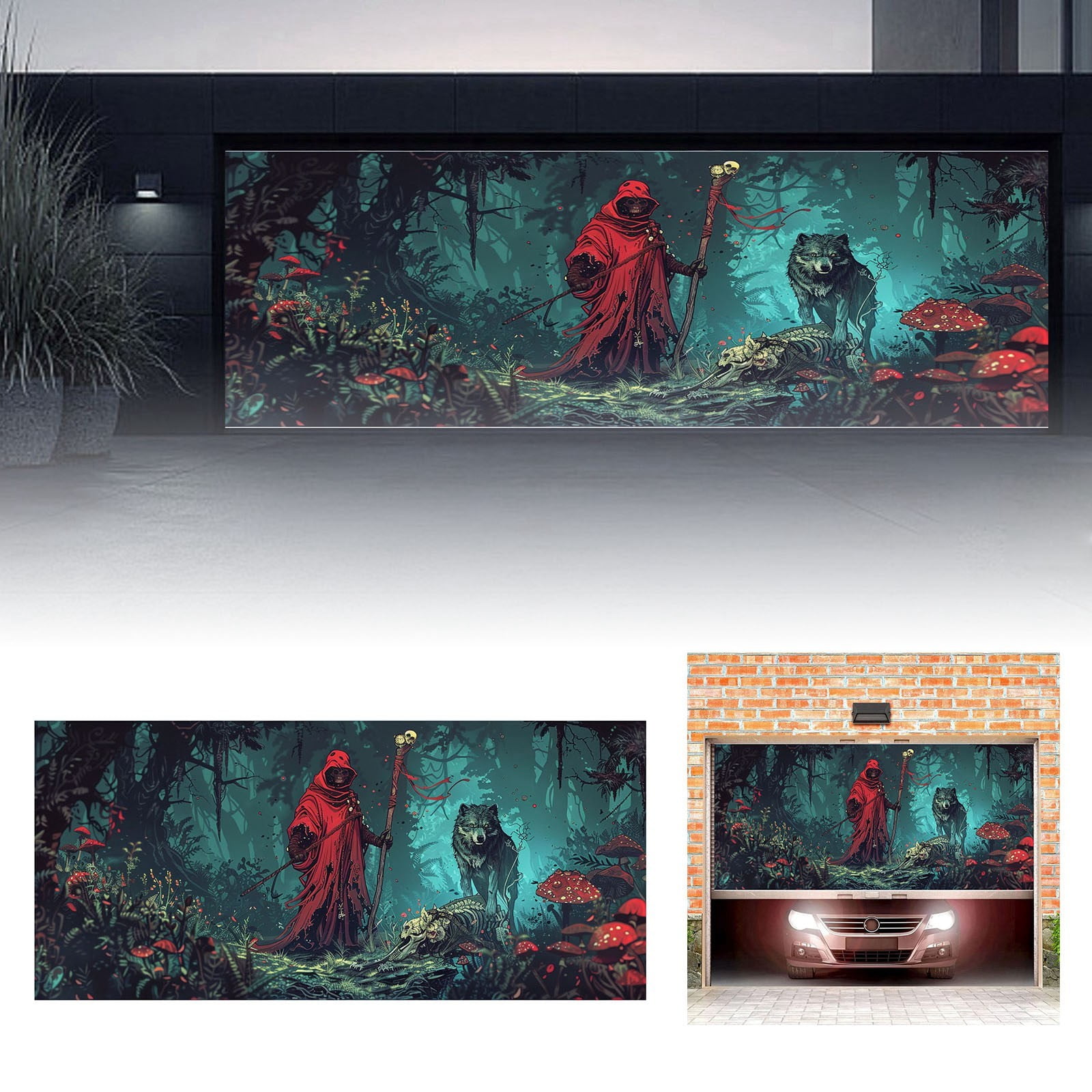 Baseball Break Basketball Flag Us Flag with Pole Mini Flags for Yard ...