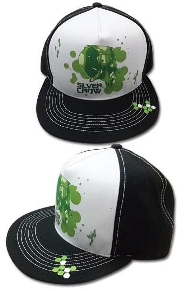 Baseball Cap - Accel World - Silver Crow Apparel New Anime Hat ge32150 ...