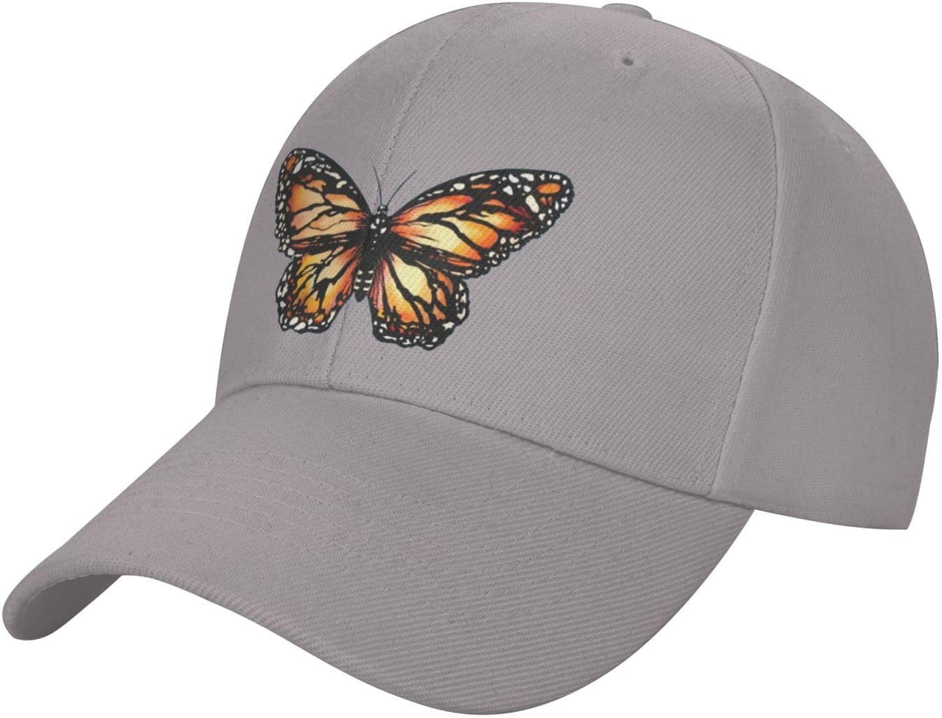 Baseball Cap Adjustable Classic Vintage Low Profile Washed Cotton Dad ...