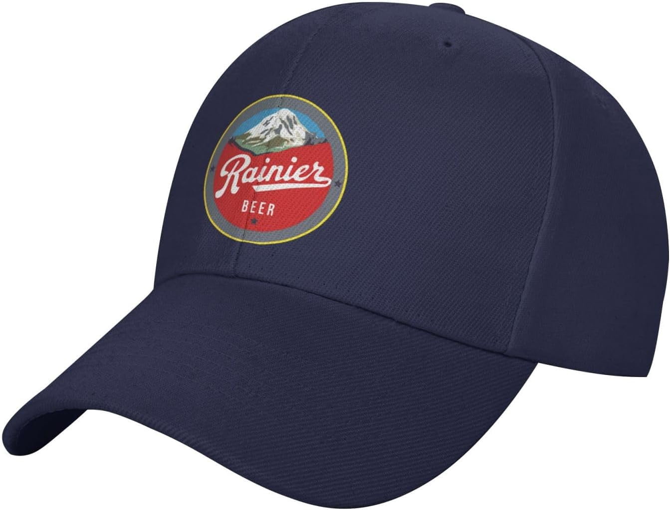 Baseball Cap Adjustable Classic Vintage Low Profile Washed Cotton Dad ...