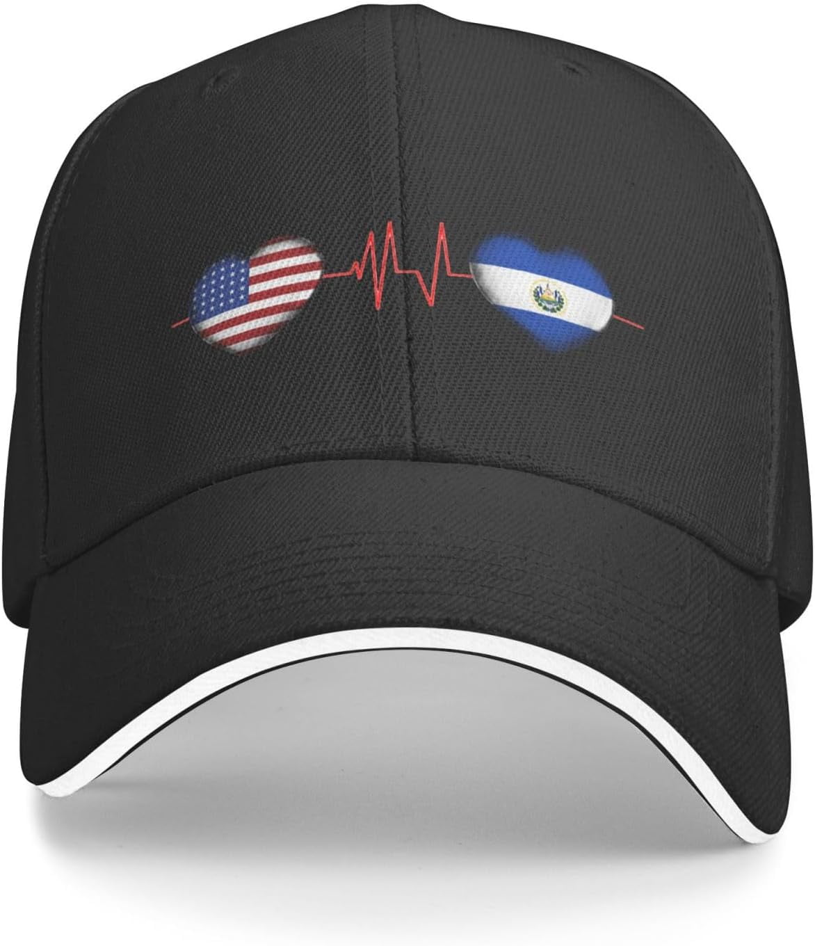 Baseball Cap Adjustable Dad Cap for Women Men Washed Golf Unisex Plain ...