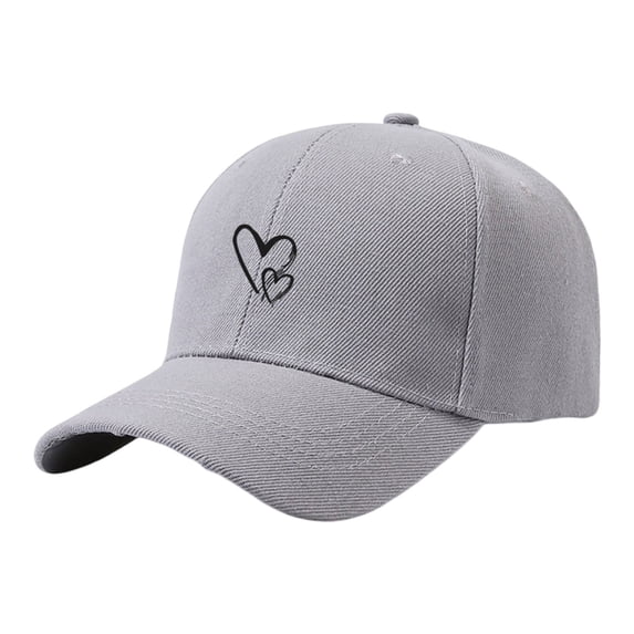 Baseball Cap Adjustable Dad Hat Trucker Hats For Men White Classic ...