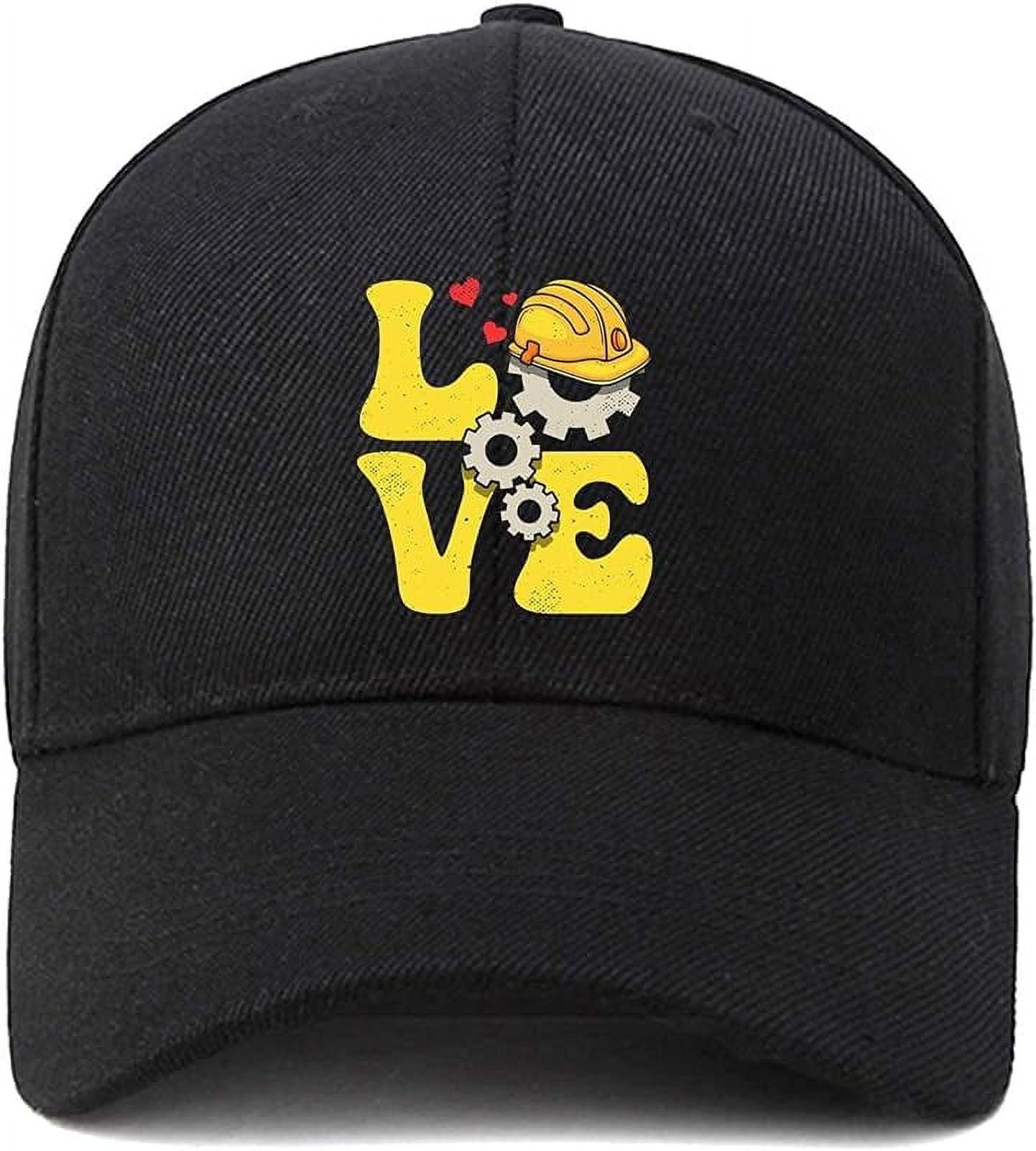 Baseball Cap Adjustable Dad Hat Unstructured Cotton Hat - Walmart.com