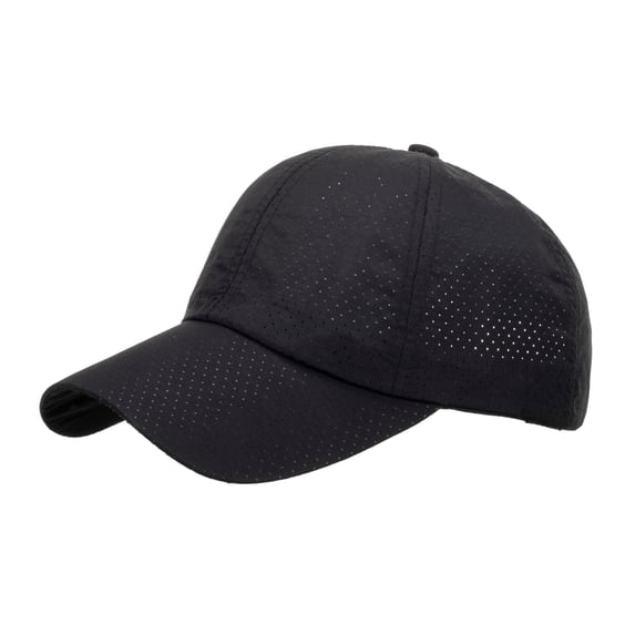 Baseball Cap Adjustable Fashion Men Sport Mountain Climbing Breathable ...