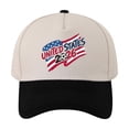 Baseball Cap Adjustable Hats Running For Men Classic Womens Baseball ...