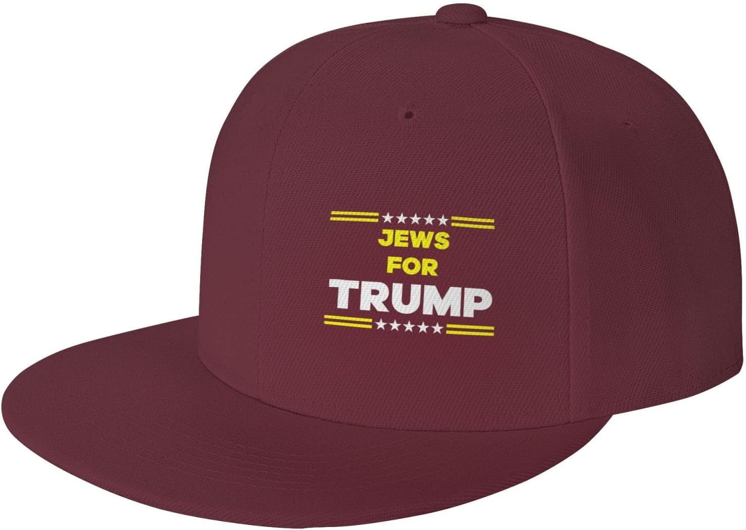 Baseball Cap Adjustable Jews for Trump Baseball Hat Unisex Casquette ...