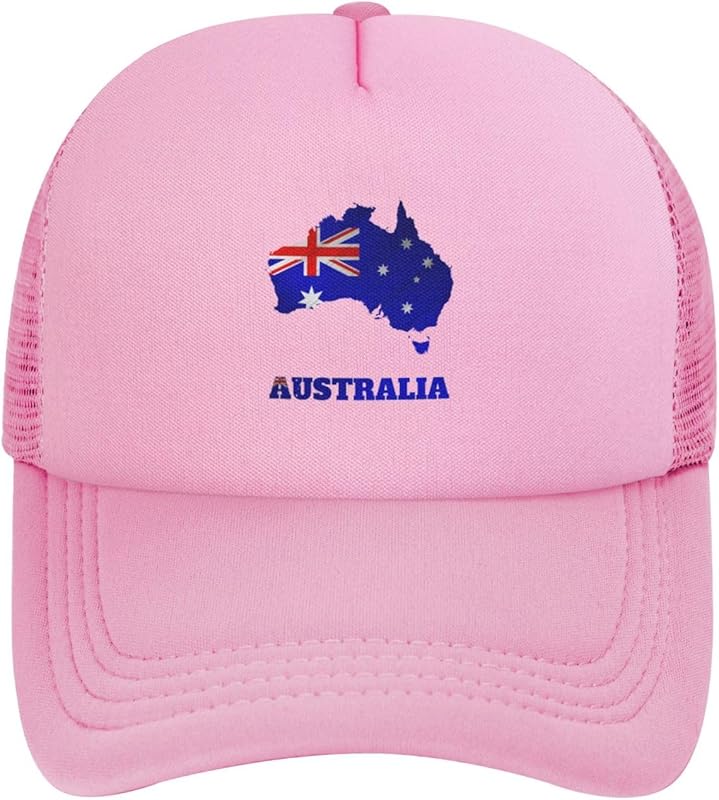 Baseball Cap Adjustable Mesh Back for Men Women Workout Trucker Dad ...