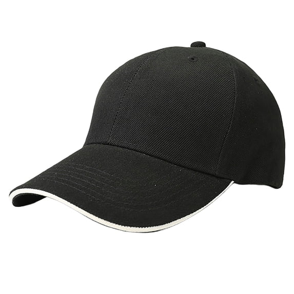 Baseball Cap Adjustable Sandwich Hairy Green Light Plate Sandwich ...