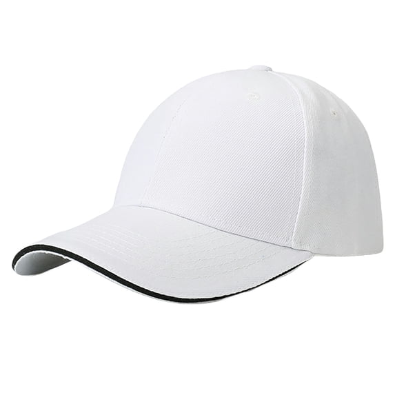 Baseball Cap Adjustable Sandwich Hairy Green Light Plate Sandwich ...