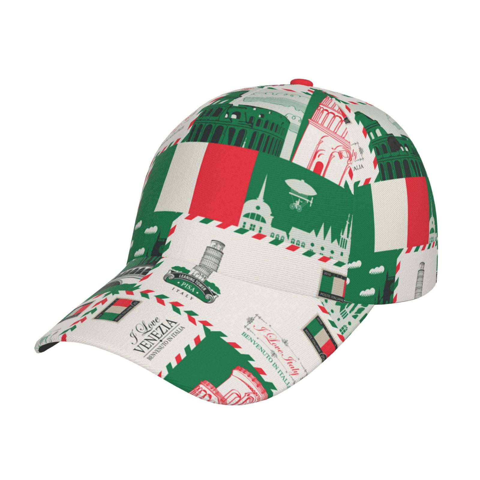 Baseball Cap Adjustable Trucker Sun Hat Outdoor Snapback Dad Caps ...