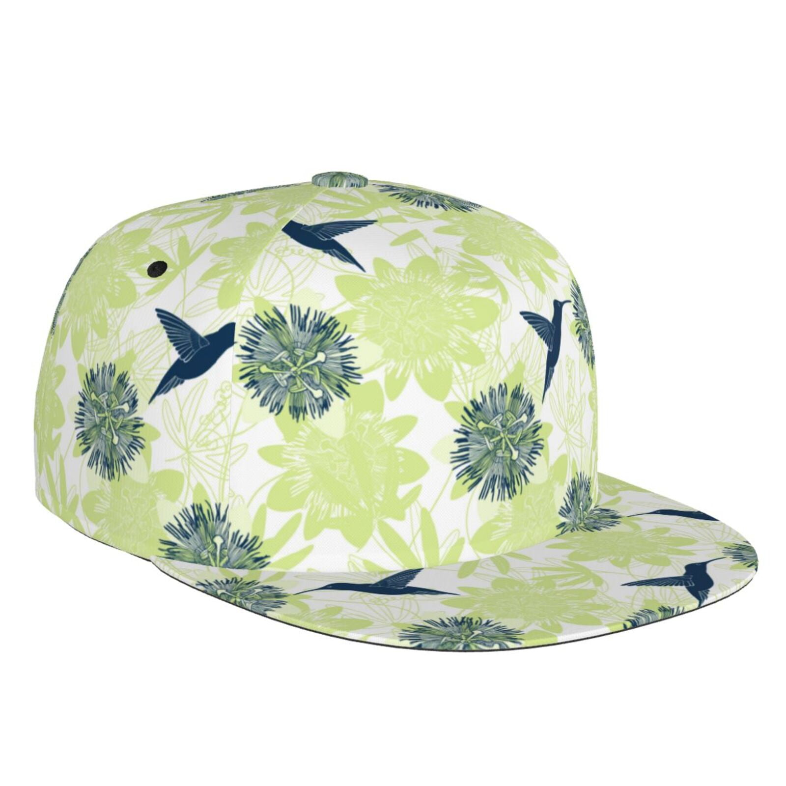 Baseball Cap - Art Deco Hummingbird Hats for Men/Women Low Profile ...