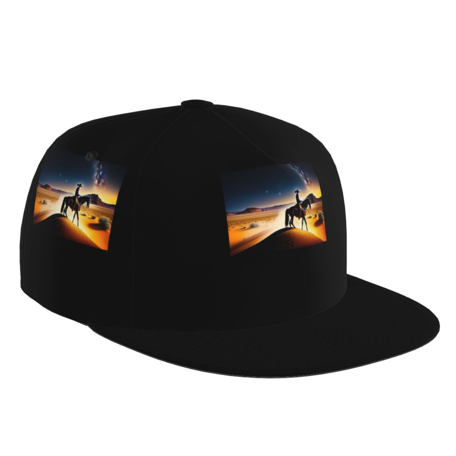 Baseball Cap - Azure Sky Western Desert Cowboy Hats for Men/Women Low ...