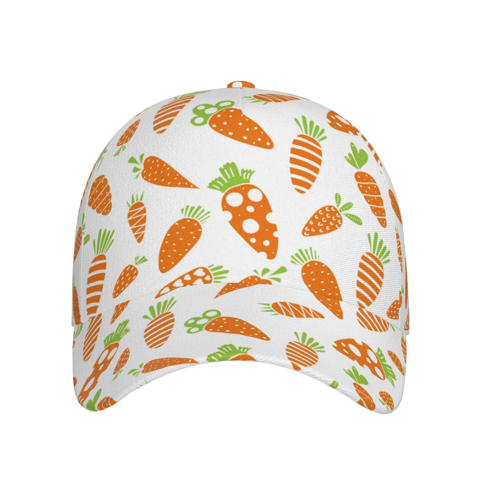 Baseball Cap, Beautiful Carrot Trucker Hats Women Dad Hat For Workouts ...