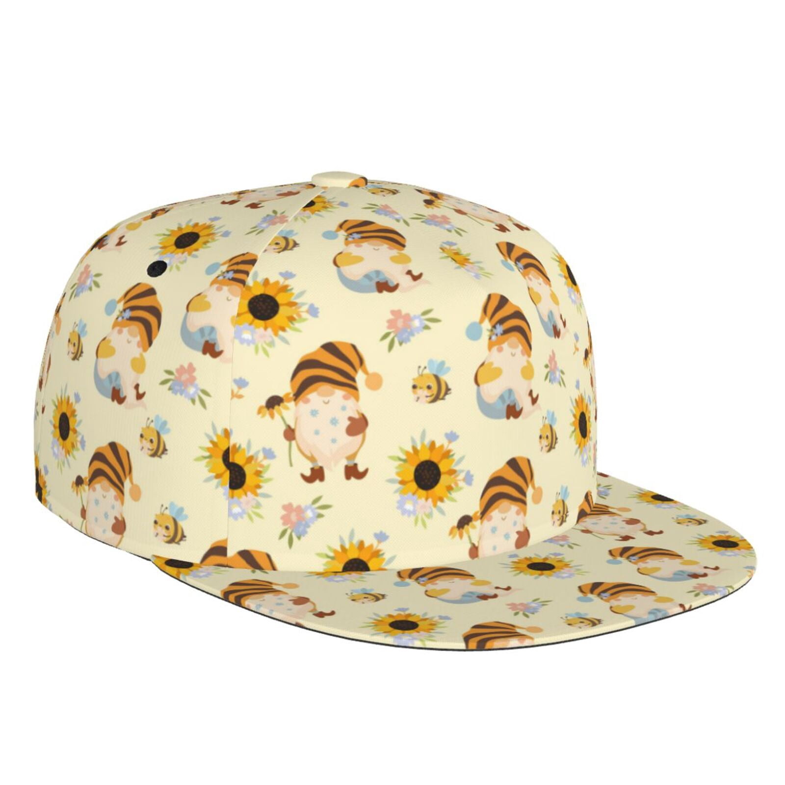 Baseball Cap - Bee Honey Honeycomb Bee Hats for Men/Women Low Profile ...