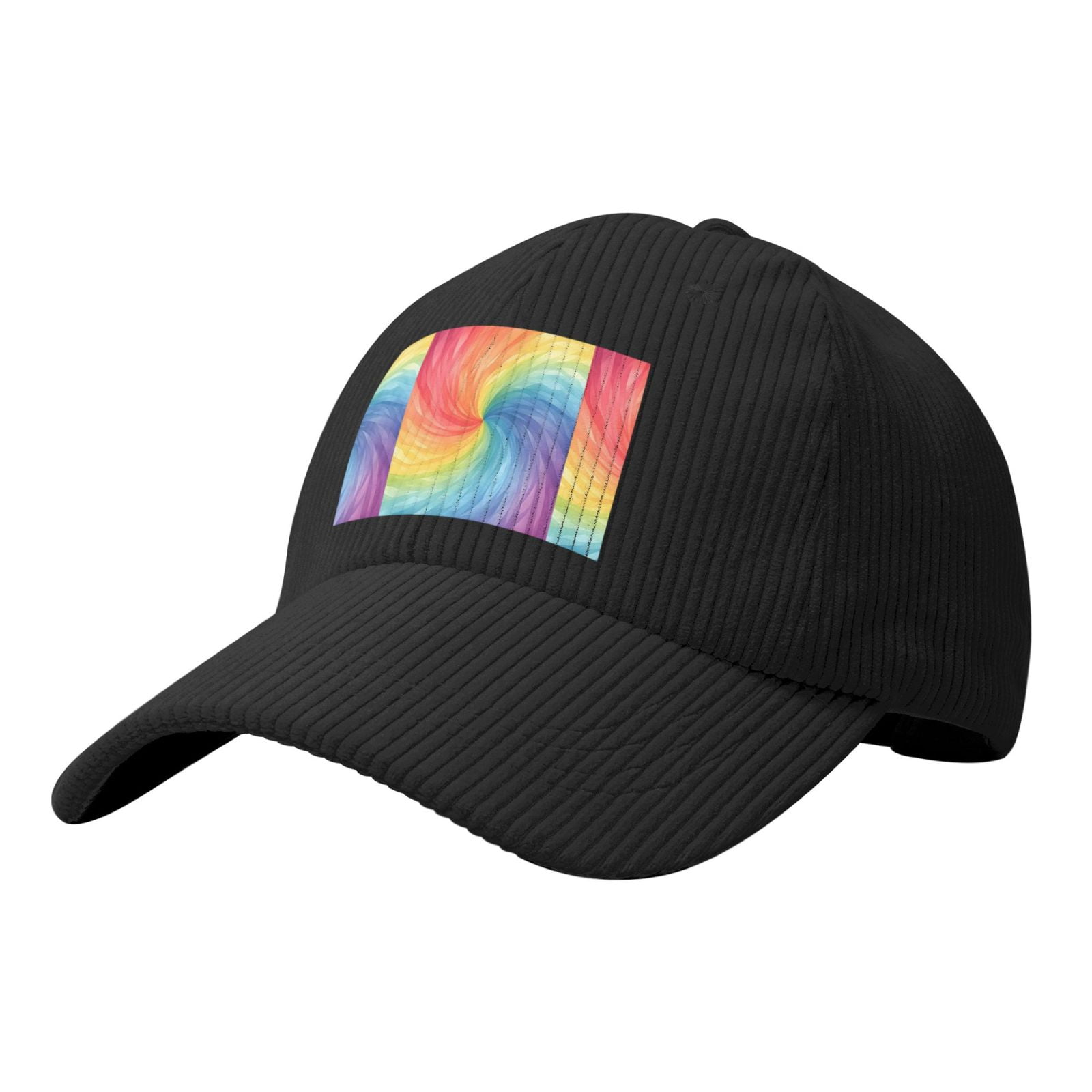 Baseball Cap Bent Eaves Design 6 Piece Cap Body Breathable Not Hot ...