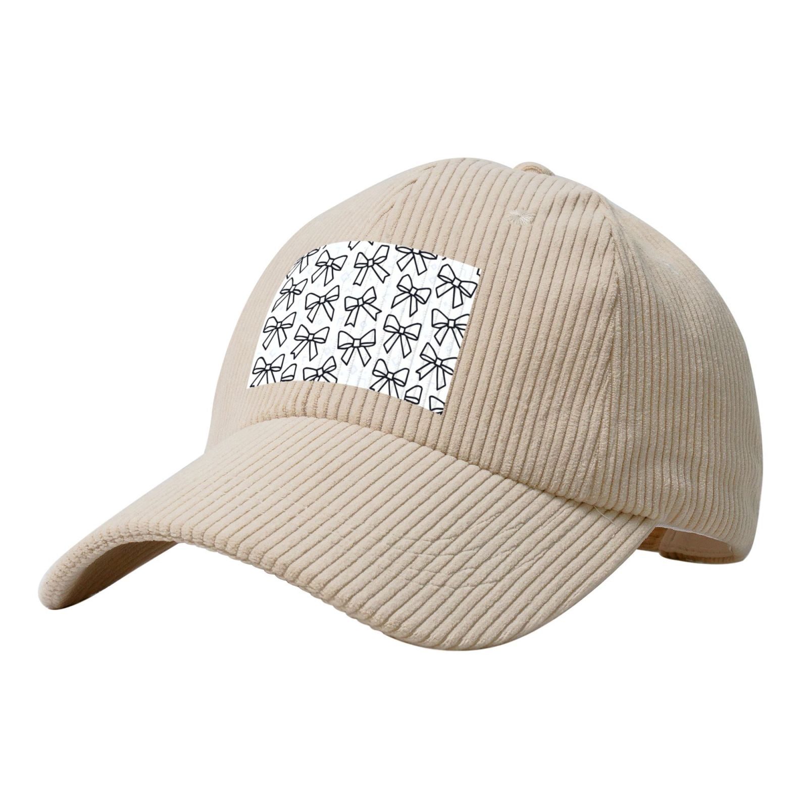 Baseball Cap Bent Eaves Design 6 Piece Cap Body Breathable Not Hot ...