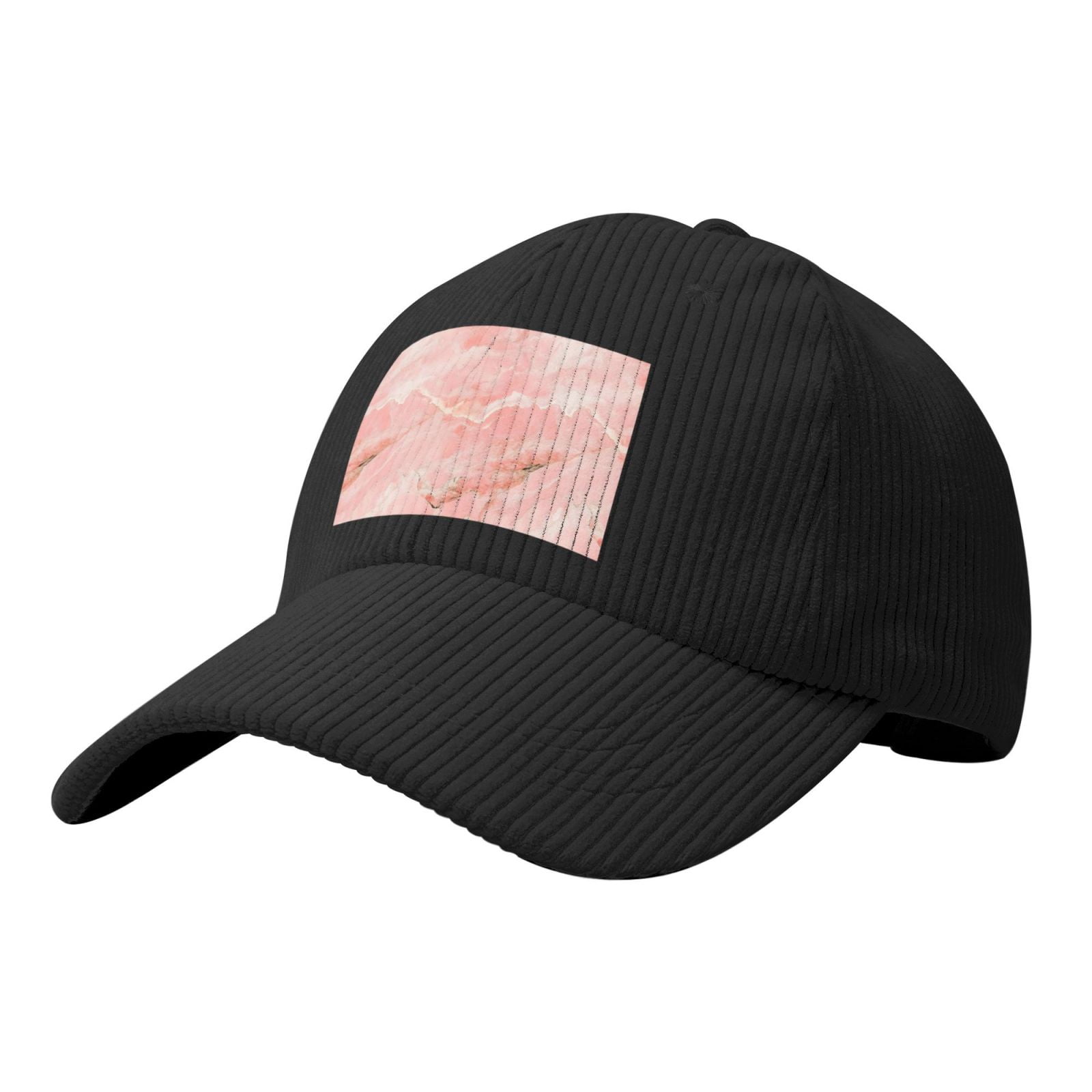 Baseball Cap Bent Eaves Design 6 Piece Cap Body Breathable Not Hot ...