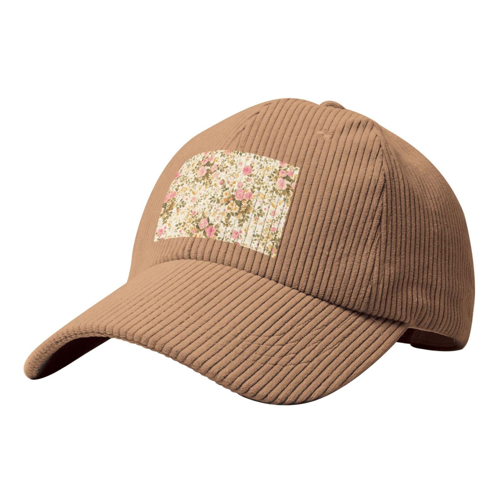 Baseball Cap Bent Eaves Design 6 Piece Cap Body Breathable Not Hot ...