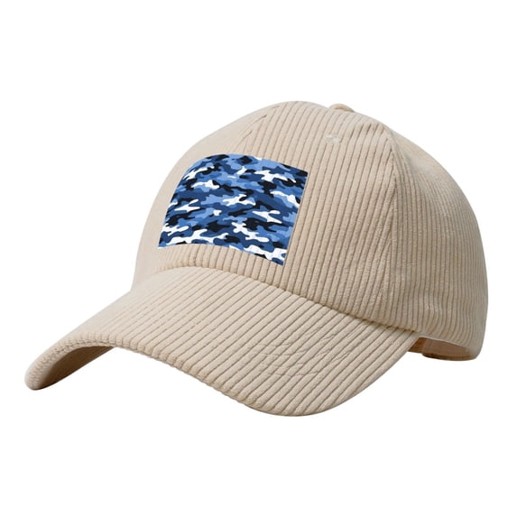 Baseball Cap Bent Eaves Design 6 Piece Cap Body Breathable Not Hot ...