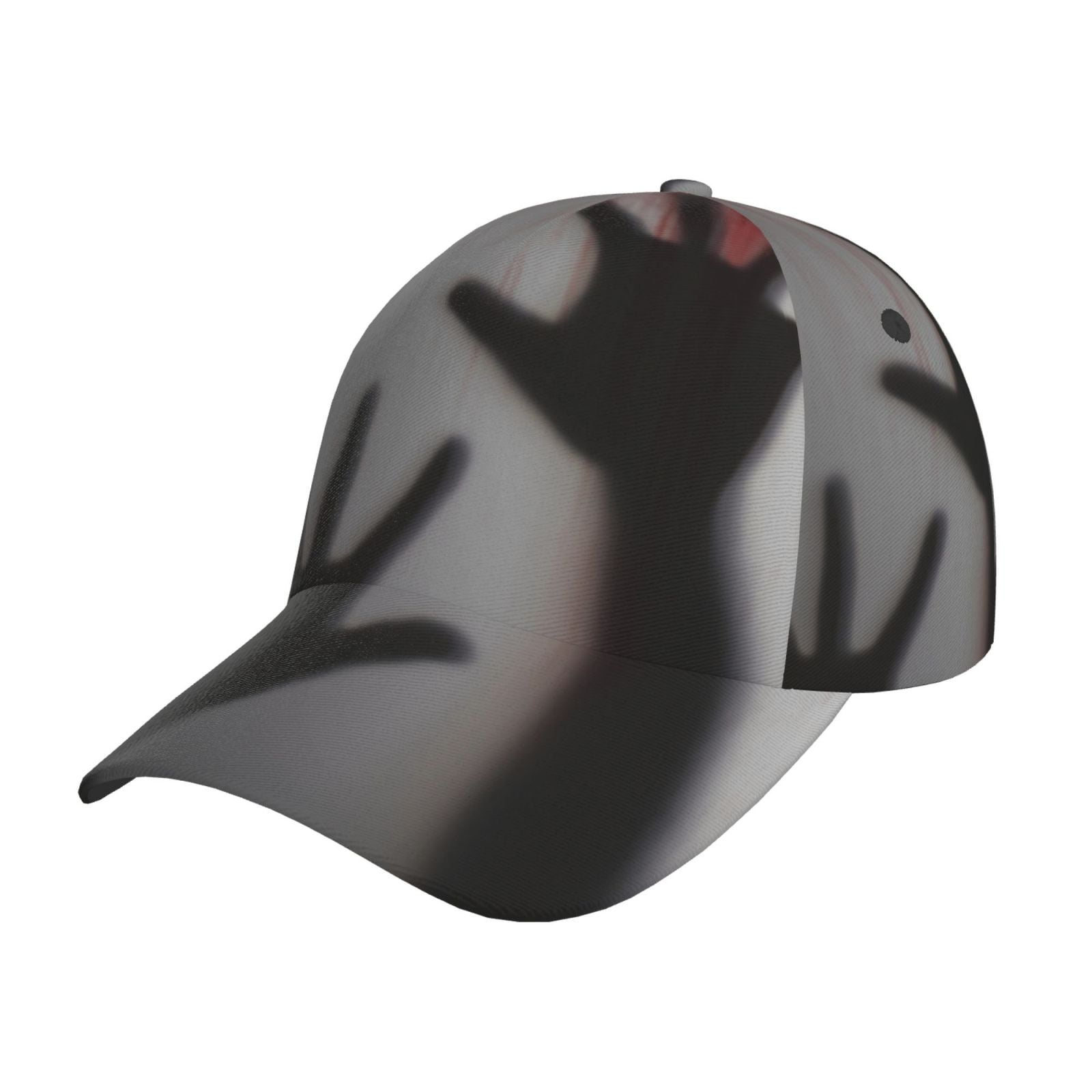 Baseball Cap - Bloody Hand Behind Hats for Men Women Low Profile ...