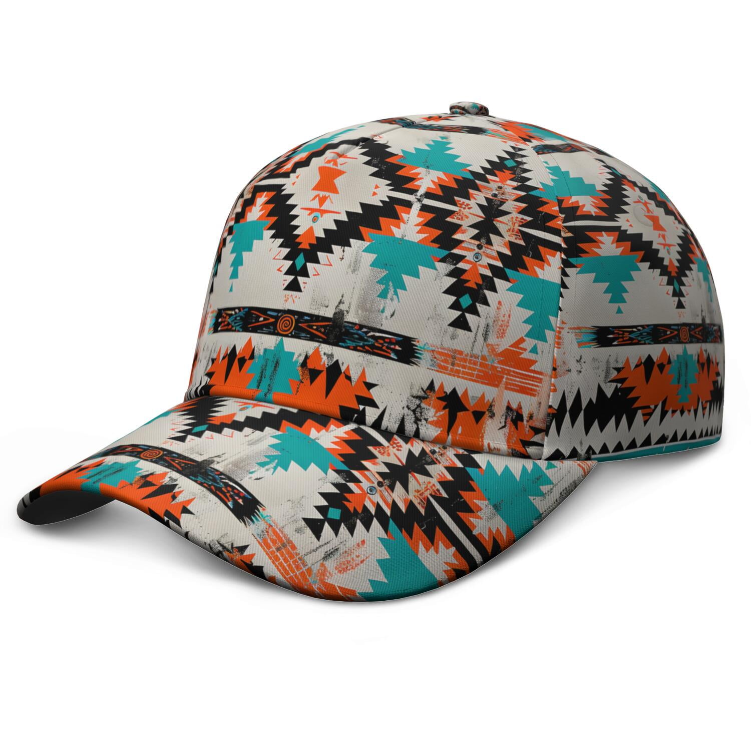 Baseball Cap for Boho Men - Lightweight Breathable Athletic Hat for ...