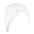 Baseball Cap Braid Turban Hats Hat Cap Hair Bonnet Head Scarf Wrap ...