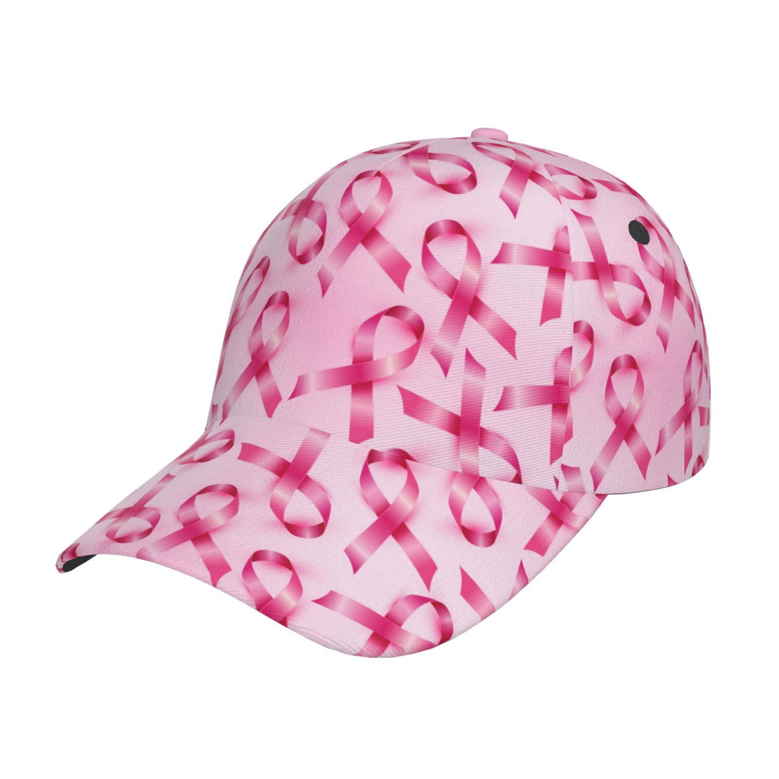 Baseball Cap, Breast Cancer Awareness-Q Hats For Men Women Low Profile ...