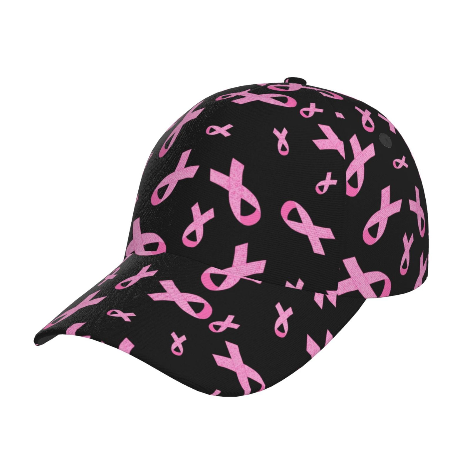 Baseball Cap, Breast Cancer Awareness Sun Hats for Men Women ...