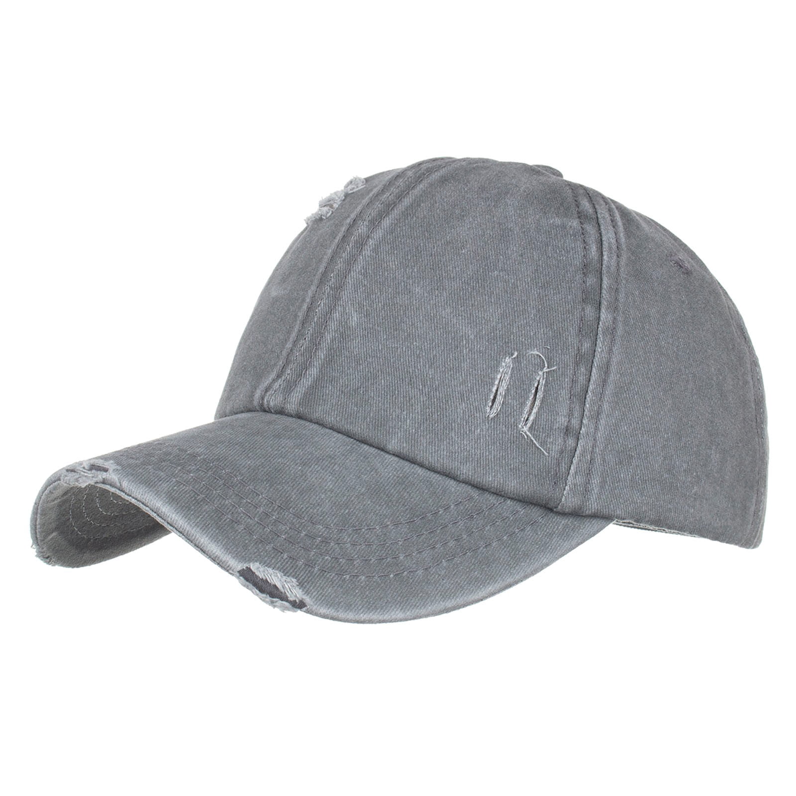 Baseball Cap Breathable Fashion Women Men Beach Adjustable Hip Hop Sun ...