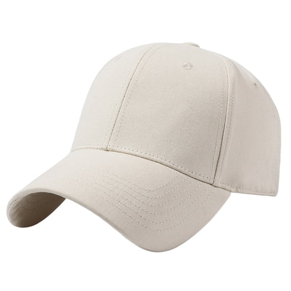Baseball Cap Breathable Oversize Women's Big Head Adjustable Big Head ...