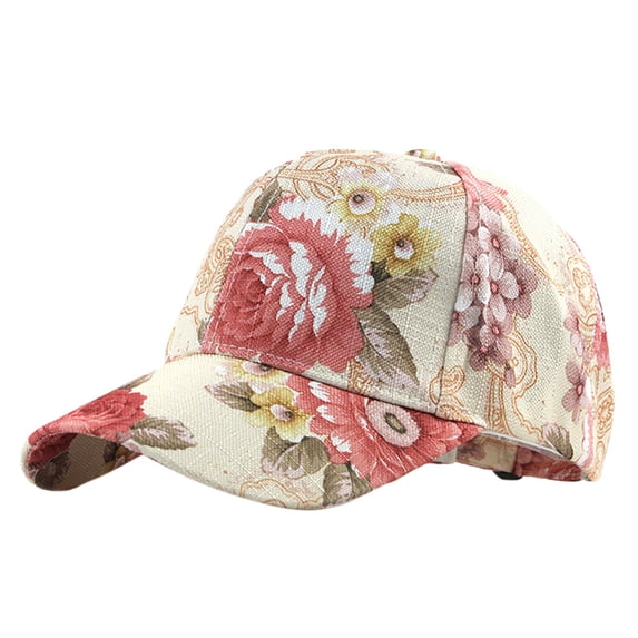 Baseball Cap Breathable Unisex Outdoor Cotton Embroidered Unisex ...