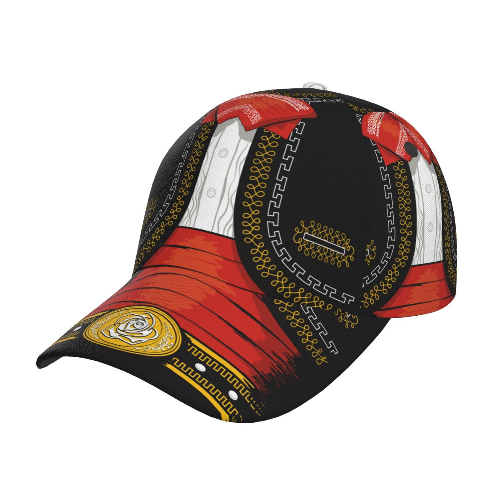 Baseball Cap - CHARRO SUIT Adjustable Size Hats for Men and Women, Dad ...
