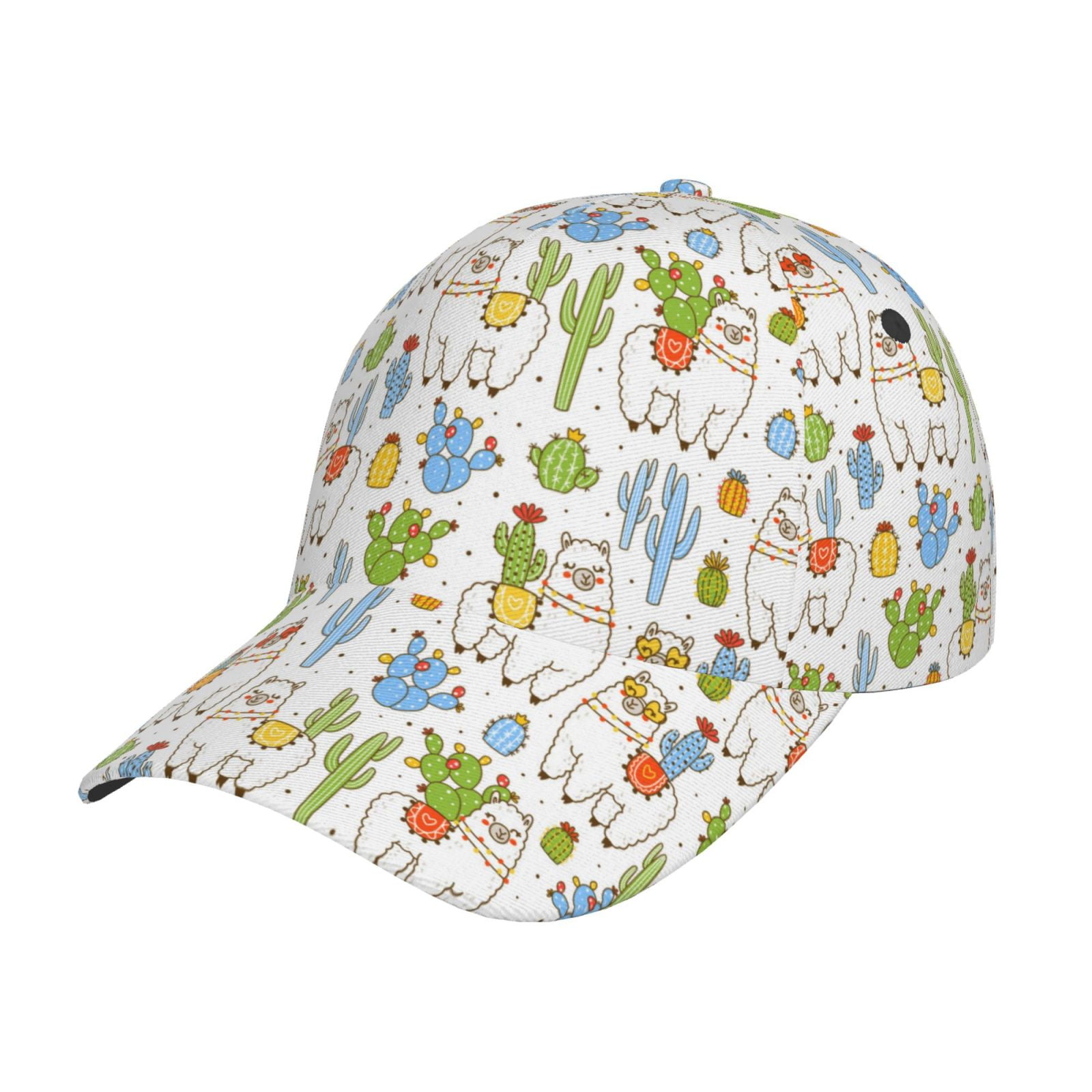 Baseball Cap - Cactus Plants Hats for Men Women Low Profile Classic ...
