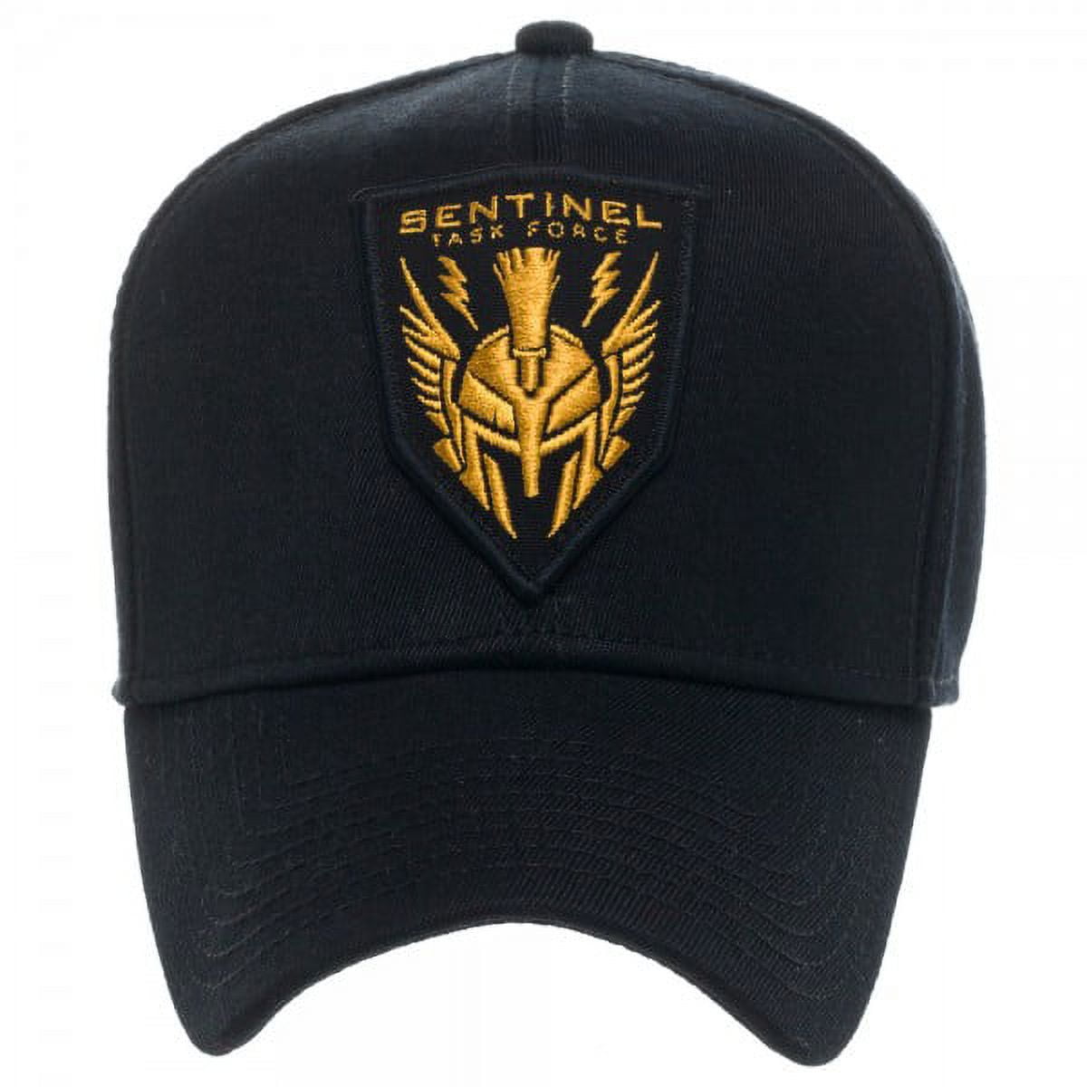 Baseball Cap - Call of Duty - Advanced Warfare Sentinel Black Flex New ...
