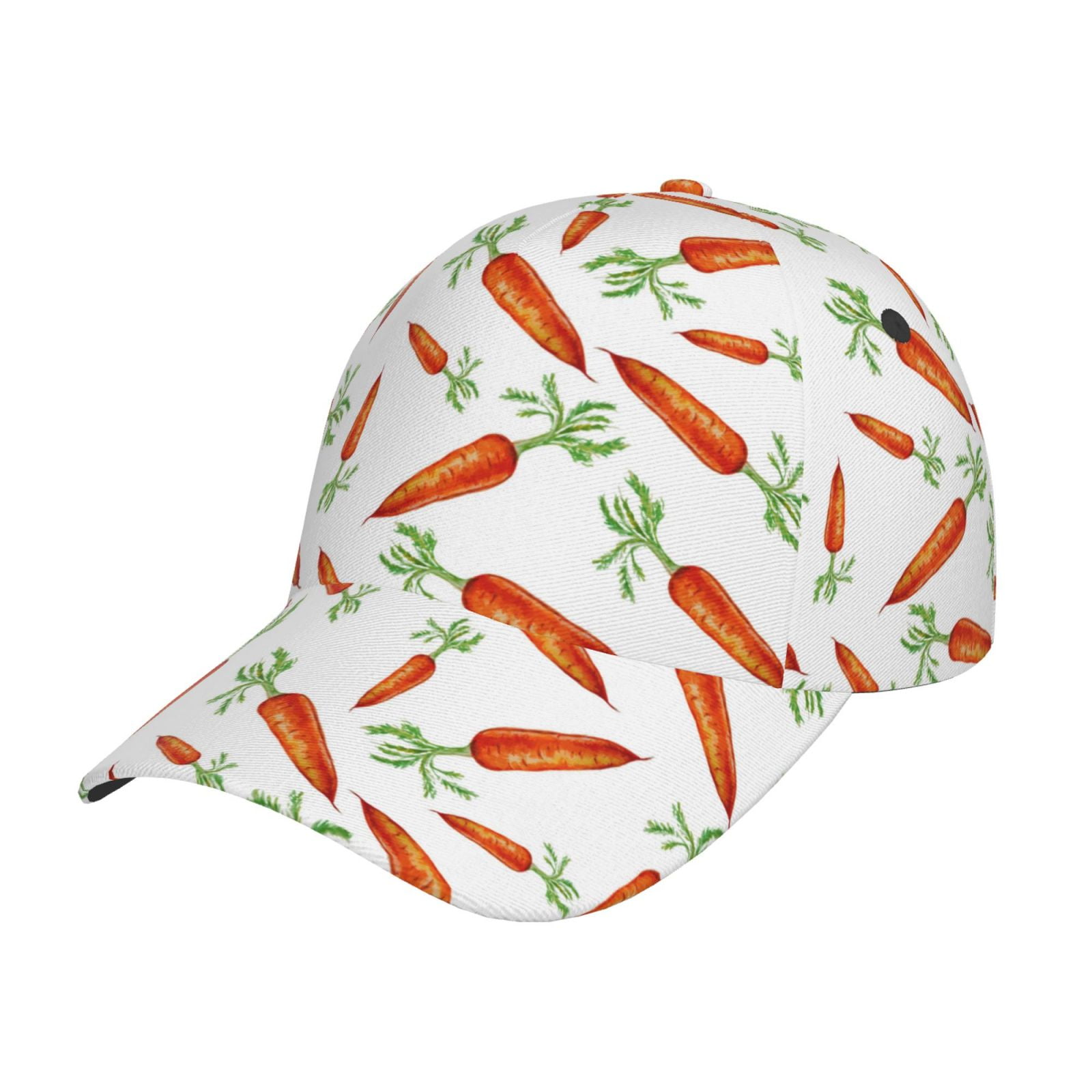 Baseball Cap, Carrots Hats For Men Women Low Profile Classic Adjustable ...