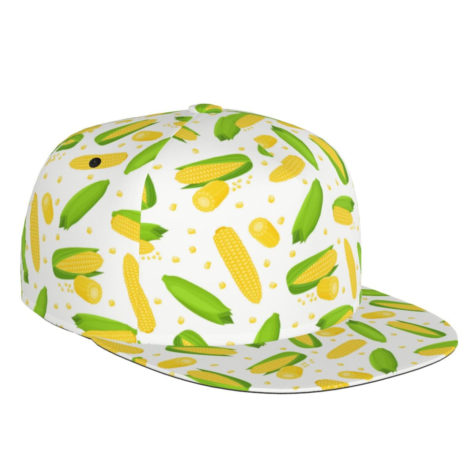 Baseball Cap - Cartoon Corn Hats for Men/Women Low Profile Adjustable ...