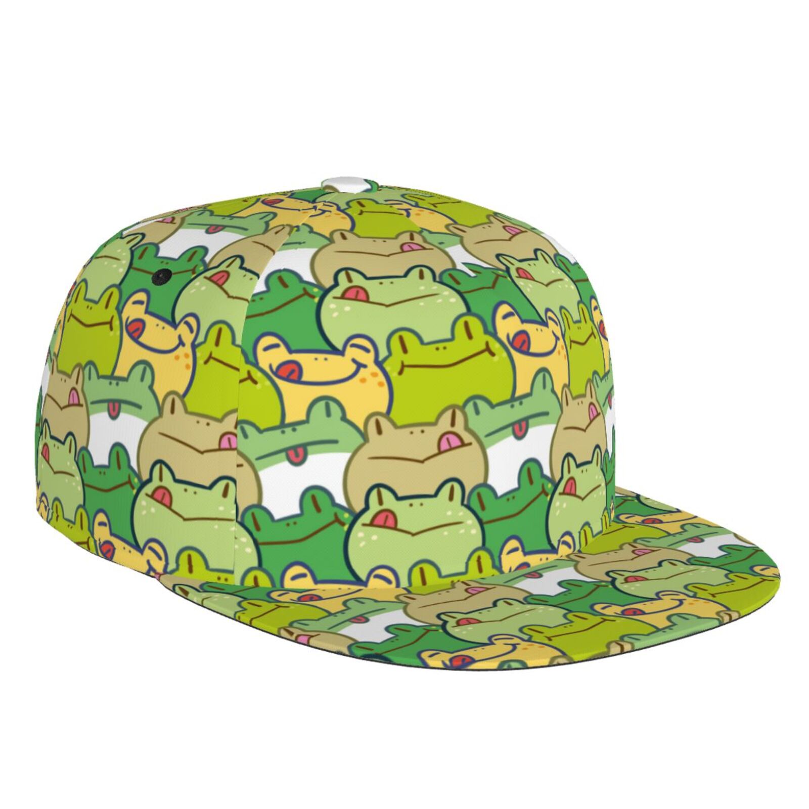 Baseball Cap - Cartoon Frog Hats for Men/Women Low Profile Classic ...
